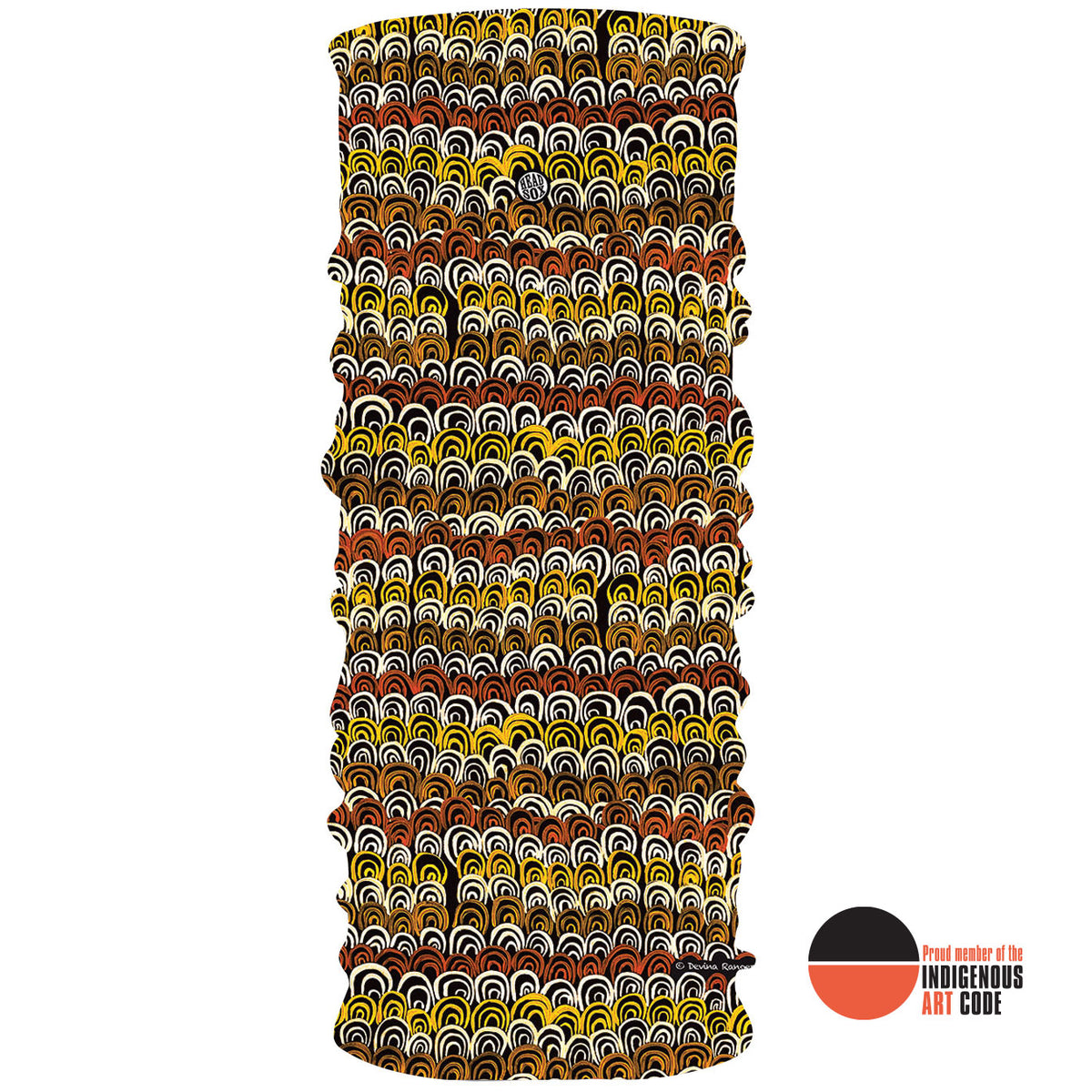 Patterns of Country by Devina Ranger – Headsox