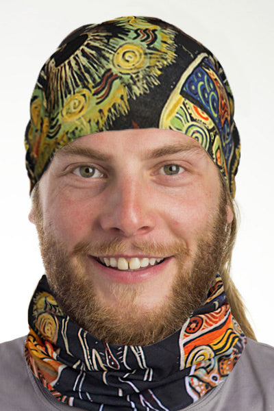 NGARGEE YINGA – Headsox