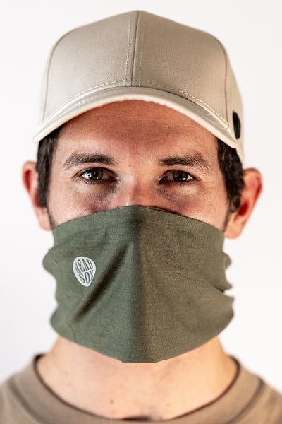 HEADSOX FLEXIBLE TUBE FACE MASK – Headsox