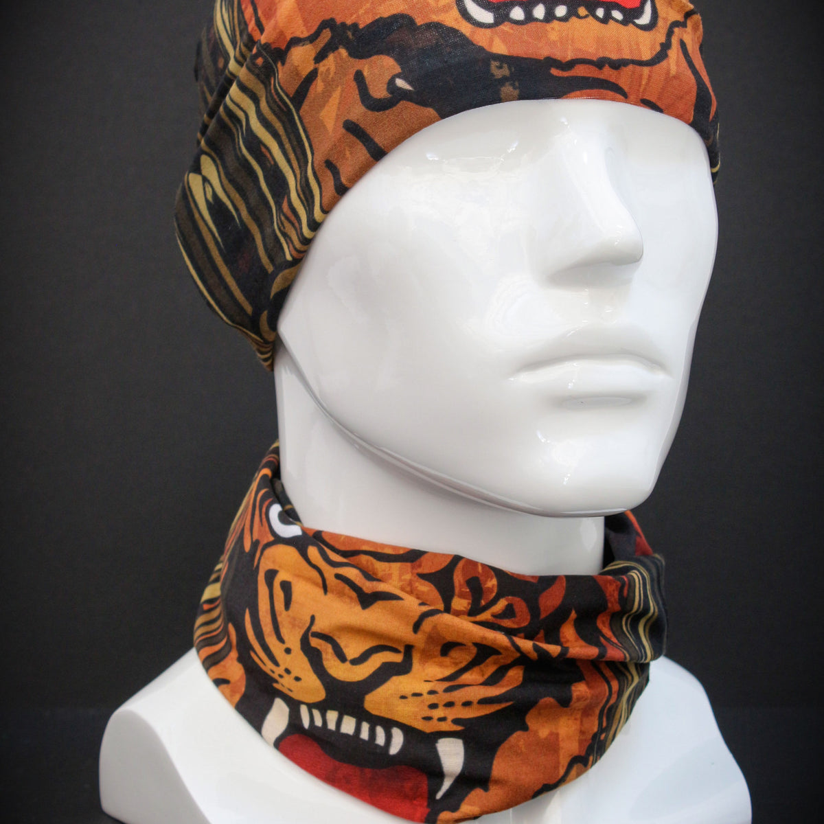 Tiger – Headsox